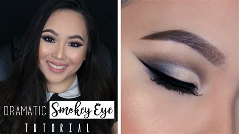 Asian Smokey Eyes Kirei Makeup Mj︱ugc Creator Mj Makeuplook