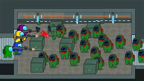 어몽어스 Vs 좀비 애니메이션 6화 Among Us Animation Ep6 480 X 854 Video Dailymotion