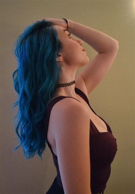 I Really Loved My Hair Like This Sexy