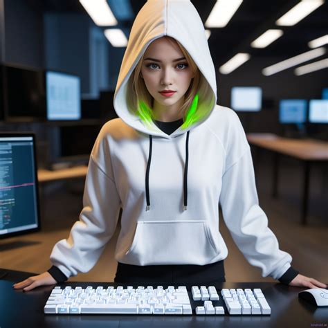 The One With The Computer Hacker Zara And Friends