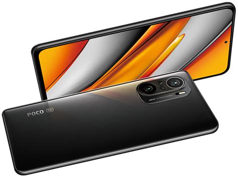 Xiaomi Poco F3 - Notebookcheck.com Externe Tests
