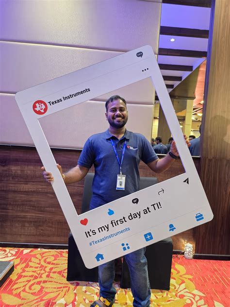 Newbeginnings Texasinstruments Digitaldesignengineer Careergrowth