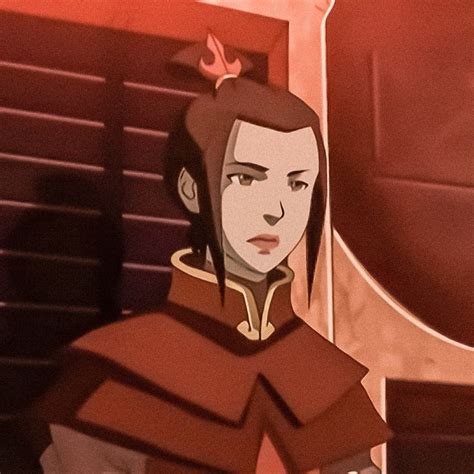 Avatar The Last Airbender Azula Icon 2024