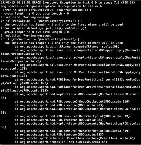 R How To Apply A Function To Each Row In Sparkr Stack Overflow
