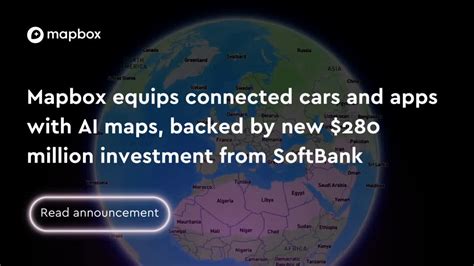 Mapbox On Linkedin Mapping Navigation Ai Locationintelligence Mapbox Geospatial