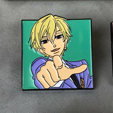 Charaktere Aus Dem Ouran Highschool Host Club Ouran High School Host