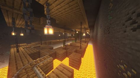 The Rust Minecraft Map