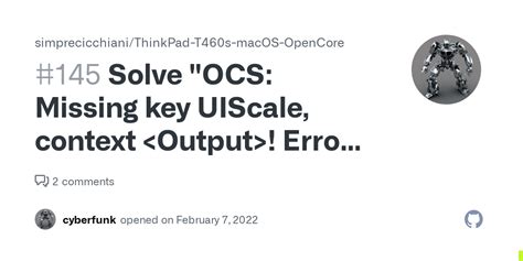 Solve OCS Missing Key UIScale Context Error In Config Plist Issue Simprecicchiani