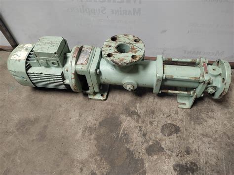 Sludge Pump Rigfinder