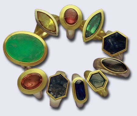 Chris Carpenter Schmuckdesign Joyeria Joyas Accesorios