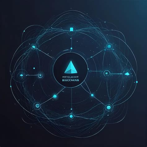 cyber data flow blockchain ai networks digital wavescyber data flow