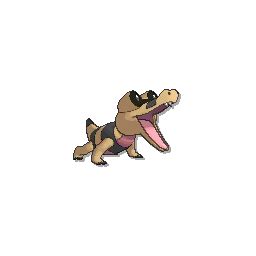 Sandile Pokédex stats moves evolution locations Pokémon Database