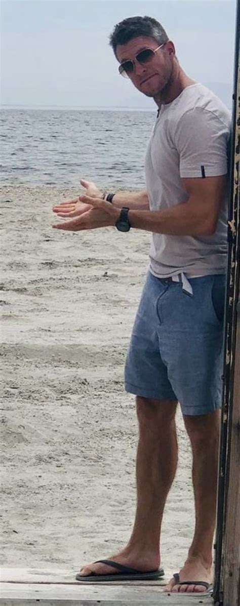 Rob Mcgillivrays Feet