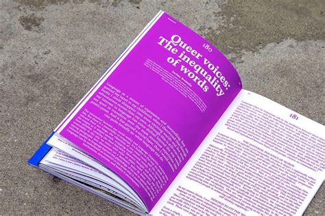 Slanted Magazines Latest Issue Unpacks Sex And Representation Daily Design Inspiration For