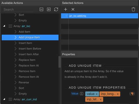 How To Add Multiple Values To A Single Array Item Array App Connect