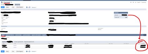 Customer Payment Apply Sublist In Odbc Suiteanalytics Tables R Netsuite
