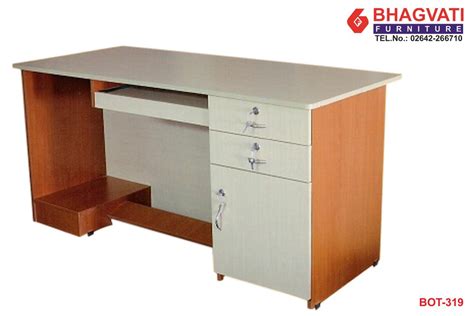 Bhagvati Furniutre Office Cum Computer Table Warranty Year Size X Feet At