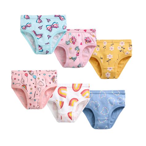 Girl Underwear Panties