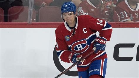 Montreal Canadiens Captain Nick Suzuki Wins Multiple Honours