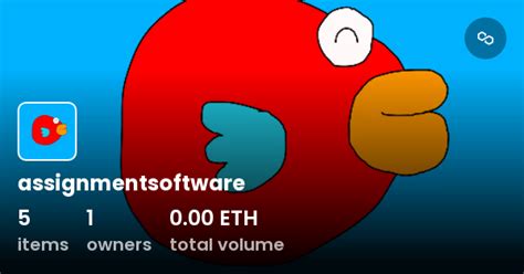 Assignmentsoftware Collection Opensea