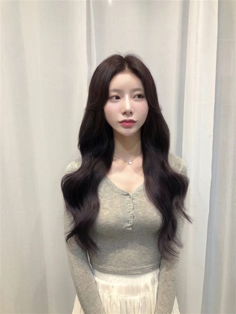 대구붙임머리 수성구 붙임머리 동성로 붙임머리 앞머리붙임머리 잘하는곳 아이엔헤어 네이버 블로그