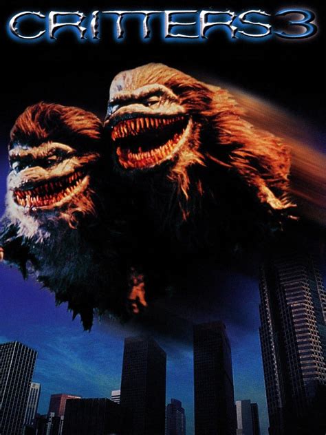 Critters 3 🙁 1992 Movie Trailer By Ferrelux™️