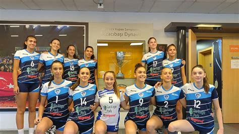 Момичетата на Левски София удариха шампиона на Турция