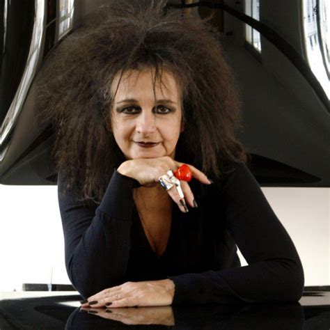 Odile Decq Wins Jane Drew Prize For Women In Architecture