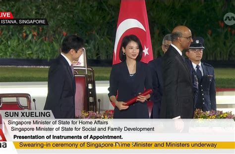 Sun Xue Ling Looks Good And Chio Tonight Sams Alfresco Coffee