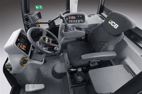 Teleskopradlader Tm320320s Jcb Tractechnik Gmbh