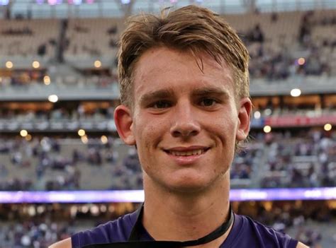 Caleb Serong Booking Agent Talent Roster Mn2s