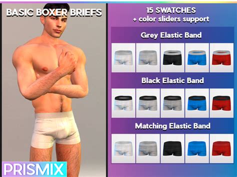 basic boxer briefs clothing loverslab