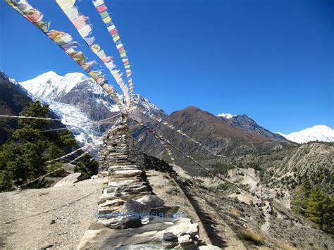 Tilicho Pass Trek Eco Holiday Asia Eco Tourism In Nepal S Nepal