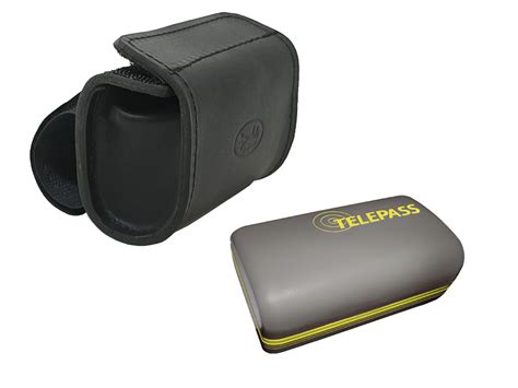 Porta Telepass In Cuoio Bambulè La Bottega Del Cuoio