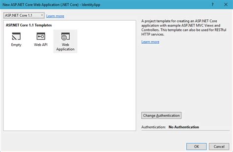 Identity Server Using Asp Core Identity Eric L Anderson