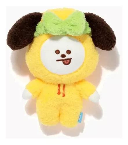 Bt21 Chimmy Bath Time Doll Original Line Friends Envío Gratis
