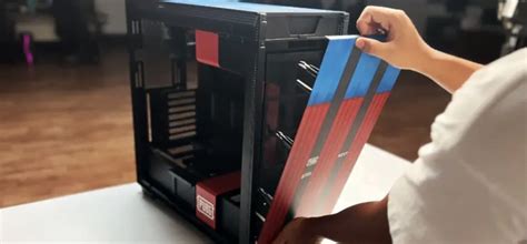 How To Open A PC Case Safely