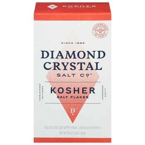 Kosher Salt In Salt