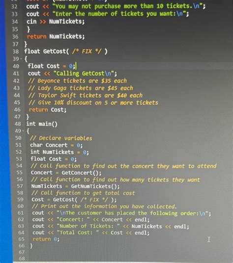 Solved Step Copy This Program Into Your C Program Chegg