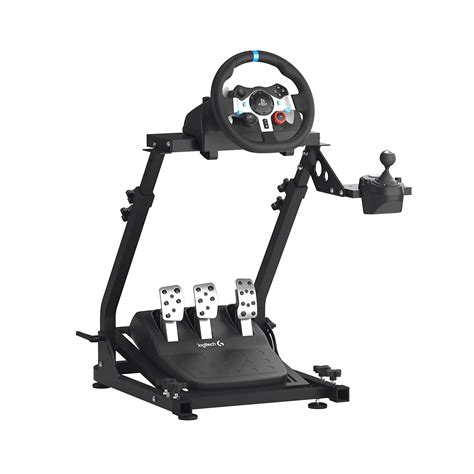 GT Omega Steering Wheel Stand For Logitech G G G Thrustmaster T RS Force Feedback