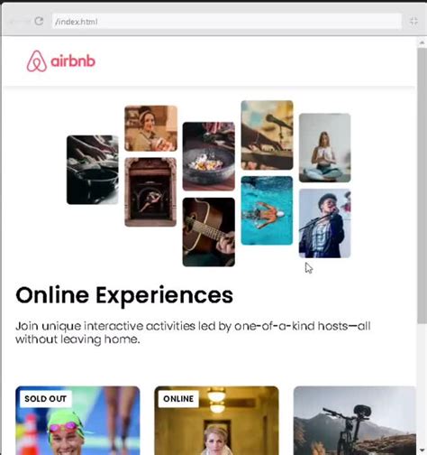 Designing Airbnb Clone With React Udith Shetty Kateel Posted On The