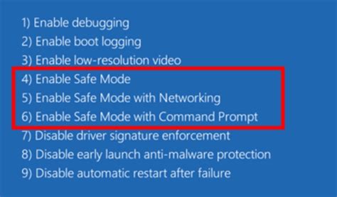 Boot Into Safe Mode In Windows Tl Dev Tech