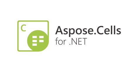 Aspose Cells For Net Beesoft