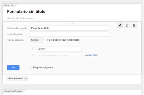 Como Hacer Formularios Sin Saber De HTML
