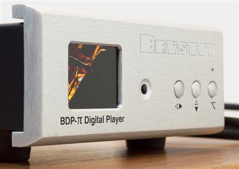 High End Music Player Has A Raspberry Pi Running Raspbian Inside