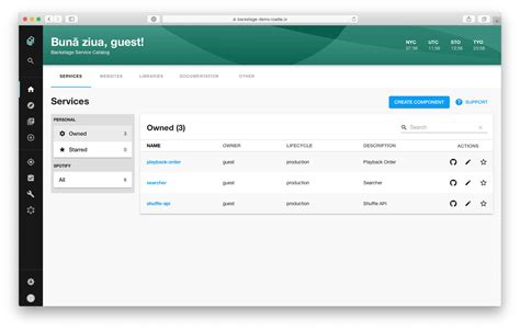 backstage all you need to know about this developer portal