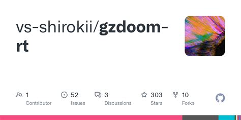 Releases Vs Shirokii Gzdoom Rt GitHub
