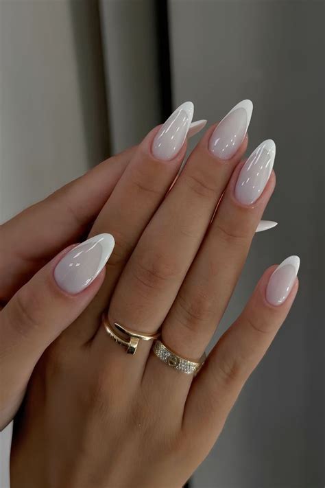 35 White French Tip Nails That Are Total Perfection For 2026 Simple