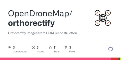 github opendronemap orthorectify orthorectify images from odm