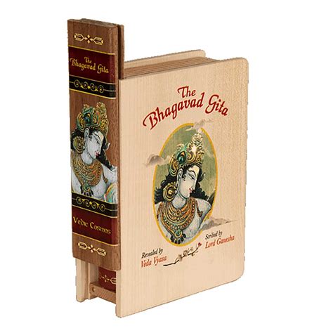 The Bhagavad Gita Book A6 Makoba